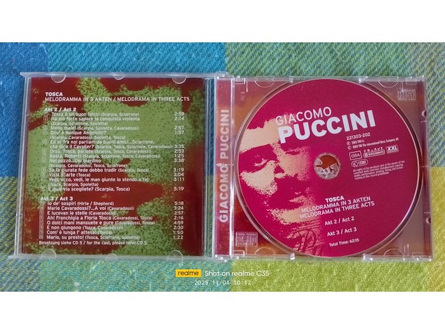 GIACOMO PUCCINI 06