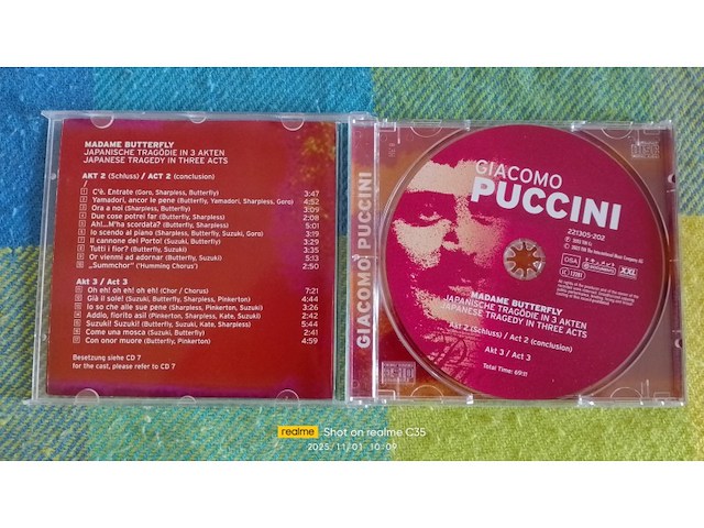 GIACOMO PUCCINI 08
