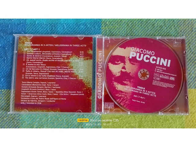 GIACOMO PUCCINI 05