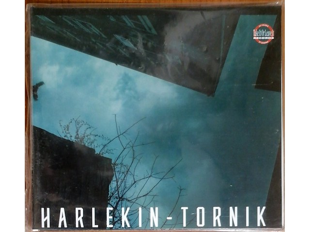 CD: HARLEKIN - Tornik (2017) srpski atmo dark rock, NOV