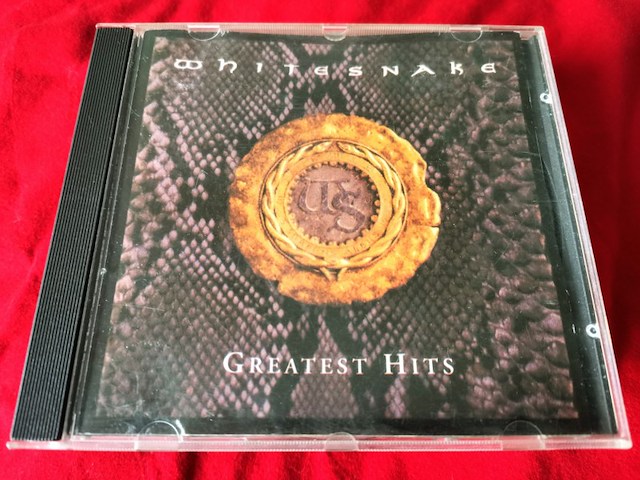Whitesnake - Greatest Hits