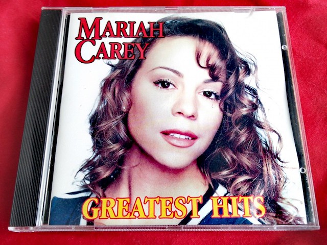 Mariah Carey - Greatest hits