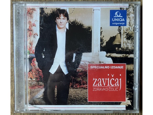 ZDRAVKO ČOLIĆ - Zavičaj - Specijalno izdanje