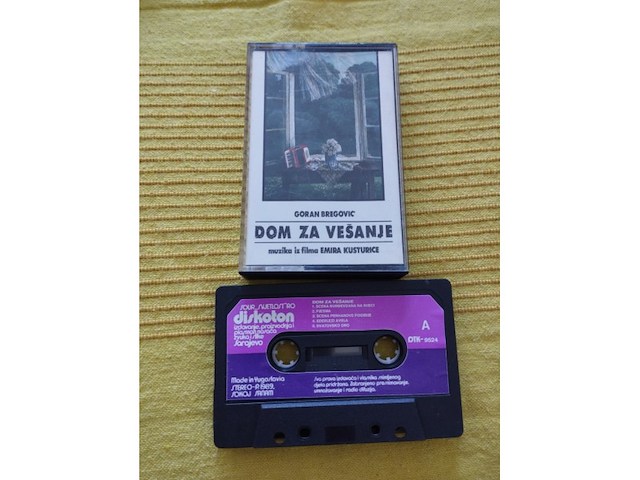 Dom za vesanje -G.Bregovic