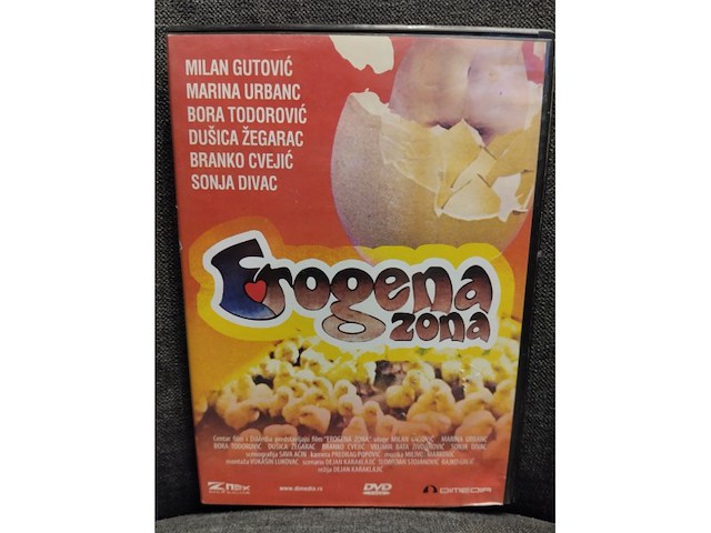 Erogena zona