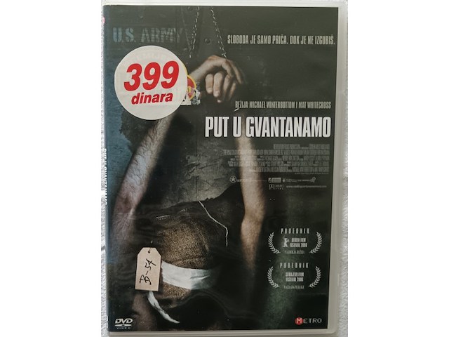 PUT U GVANTANAMO ( Rez: Michael Winterbottom)