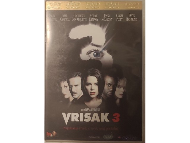Vrisak 3
