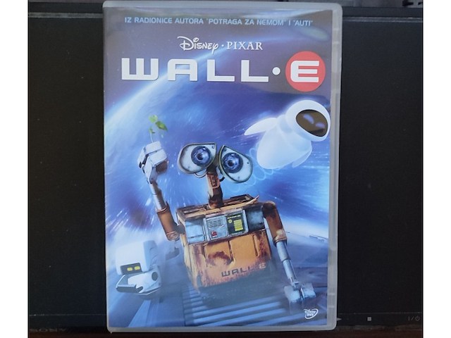 Wall-E Disney