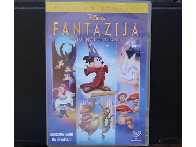 Fantazija - Disney