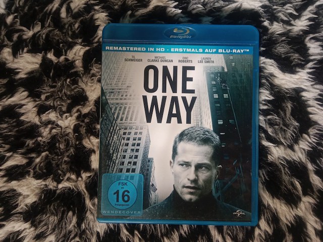 One Way