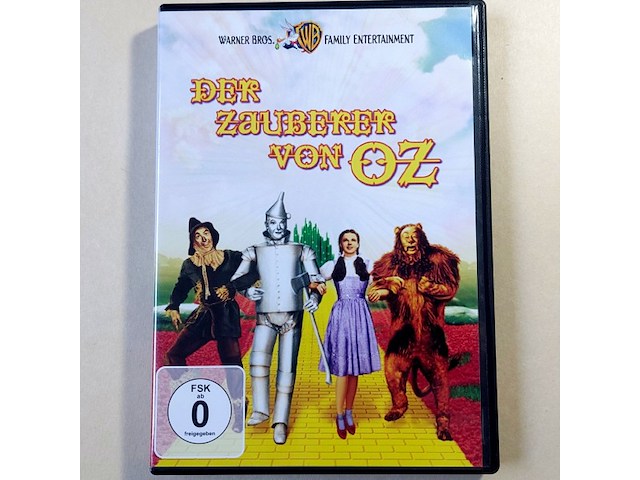 The Wizard of Oz [Čarobnjak Iz Oza] DVD