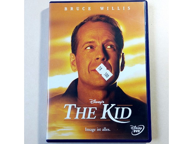 The Kid [Odrastanje] DVD