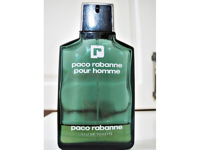 Paco Rabanne Pour Homme