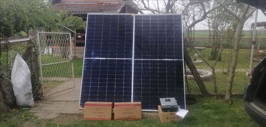 Solarna. elektrana 3.2Kw komplet
