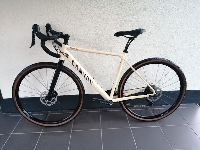 2023 Canyon Grail 7 veličina M (56cm)