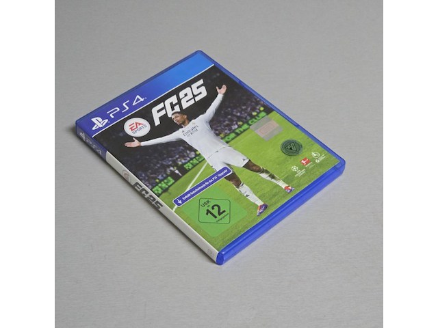 EA SPORTS FC 25 (FIFA 25) PS4