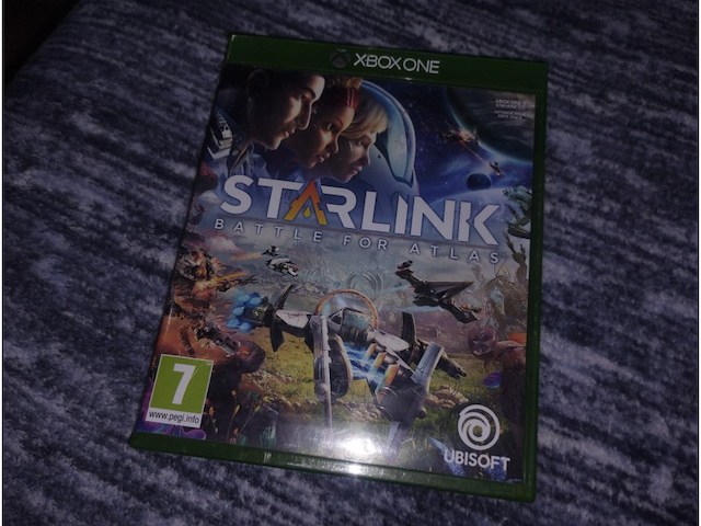Starlink Xbox one
