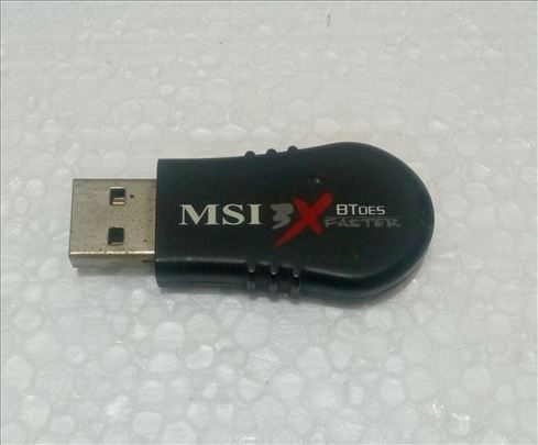 MSI Bluetooth adapter