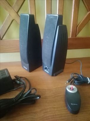 pc zvučnici altec lansing 2, 0 - serie 100