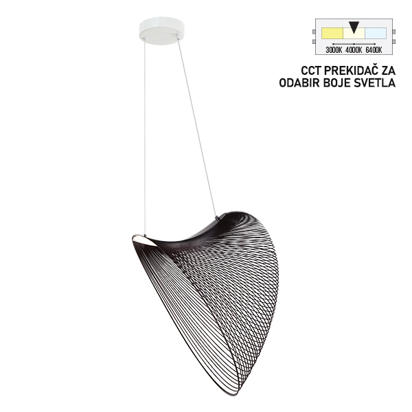 Forma LED viseća lampa FK2018-15V BRID: EK000779822