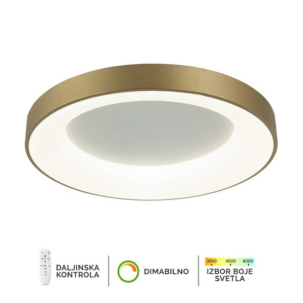 Forma LED plafonska lampa F2049-86C SGAID: EK000776552