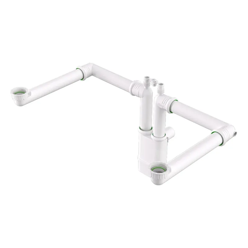 BONOMINI PODSKLOP SIFONA ZA SUDOPERU DUPLI PRODUŽENI SPACE SAVER 1750PP40S0