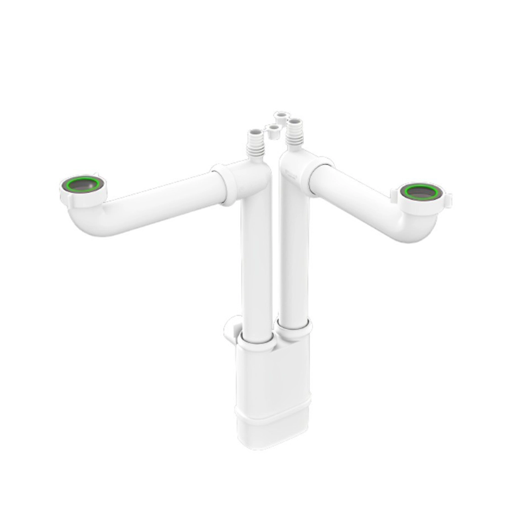 BONOMINI PODSKLOP SIFONA ZA SUDOPERU DUPLI SPACE SAVER 1720PP40S0