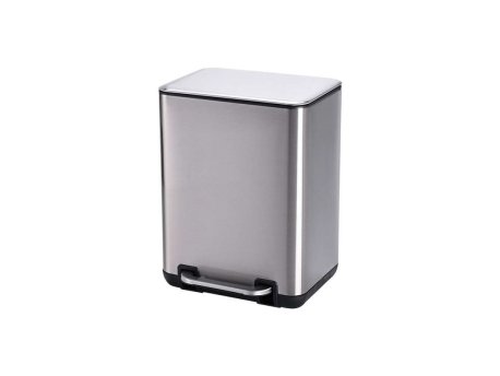ESTIA ES02-20934 KANTA ZA OTPATKE ZA KUPATILO 6L INOX
