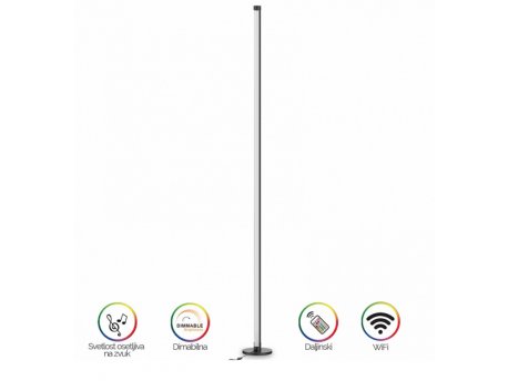 BBLINK Vesta 595 podna lampa RGB/WW smart WiFi
