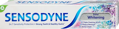 SENSODYNE
Extra Whitening pasta za zube, 75 ml