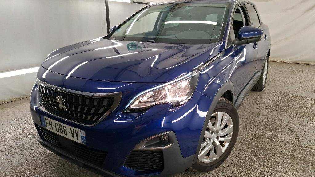 2019 Peugeot 3008 1.5BlueHDI Active