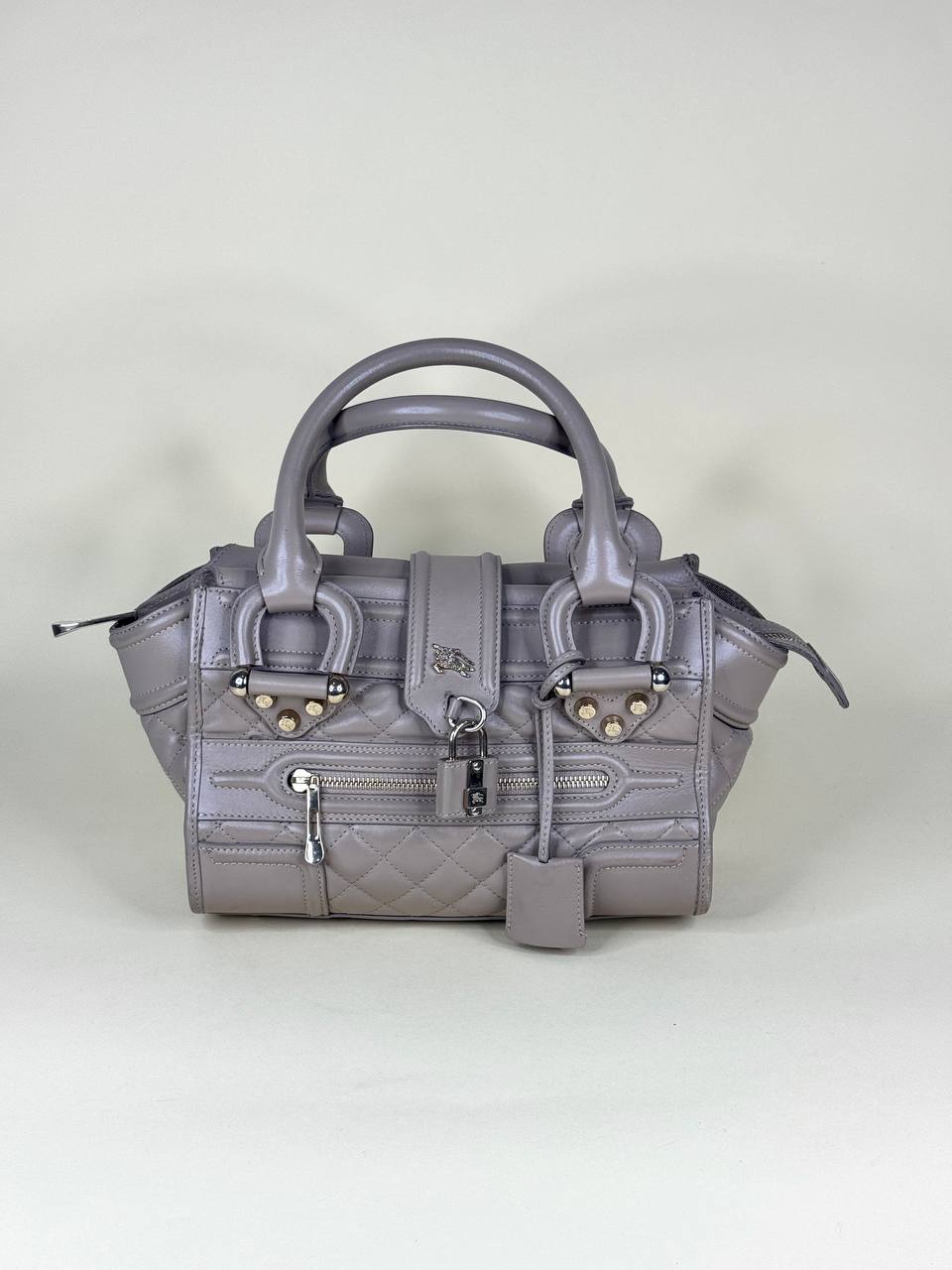 Burberry Manor Setchel Bag
