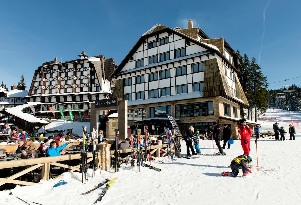 HOTEL GREY 4* - Kopaonik / Srbija
