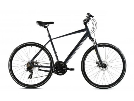 CAPRIOLO Roadster trek sivo-crno 921606-22