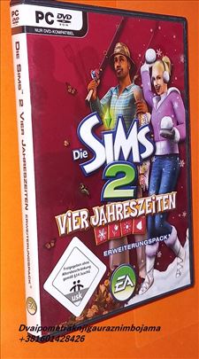 Die SIMS 2 Vier Jahreszeiten