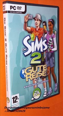 Die SIMS 2 Gute reise
