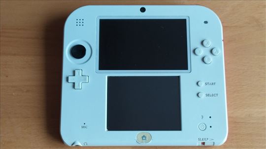 Nintendo 2DS - konzola