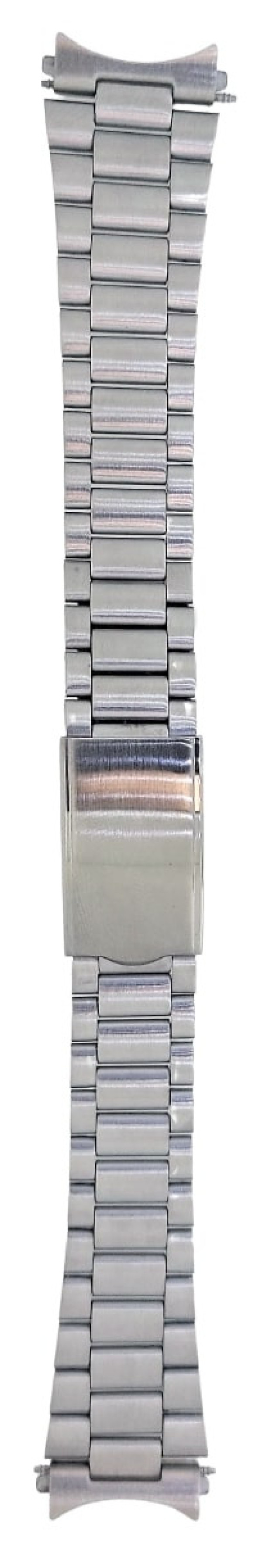 Metalni kaiš za SEIKO 5 - MK21.01 Srebrni 21/16mm