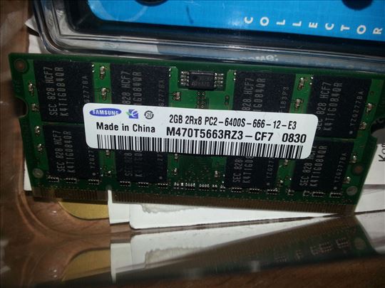 Samsung ram memorija sodim DDR2 2Gb