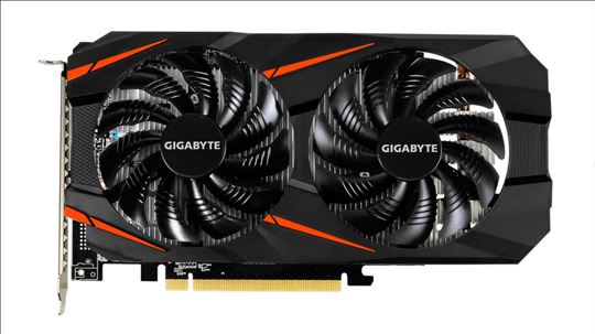 Gigabyte NVIDIA P106 - 6GB GDDR5