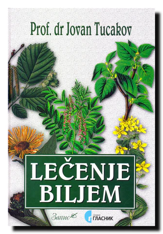 Lečenje biljem : lečenje čajevima lekovitog bilja