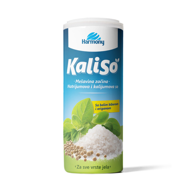 HARMONY KALISO MESAVINA ZACINA 100G