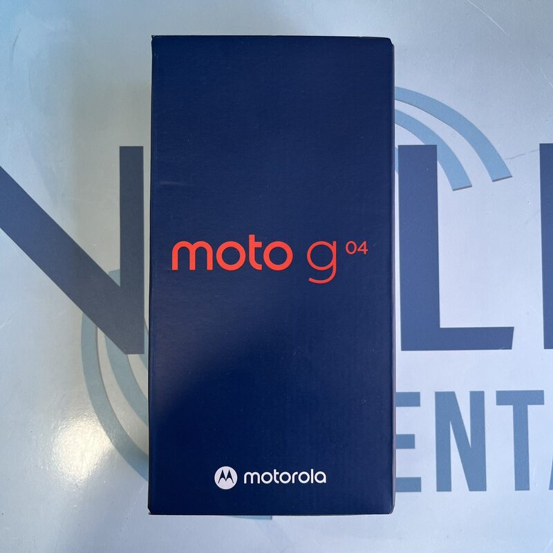 Motorola Moto G04