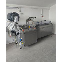 Webomatic - Thermoforming machine