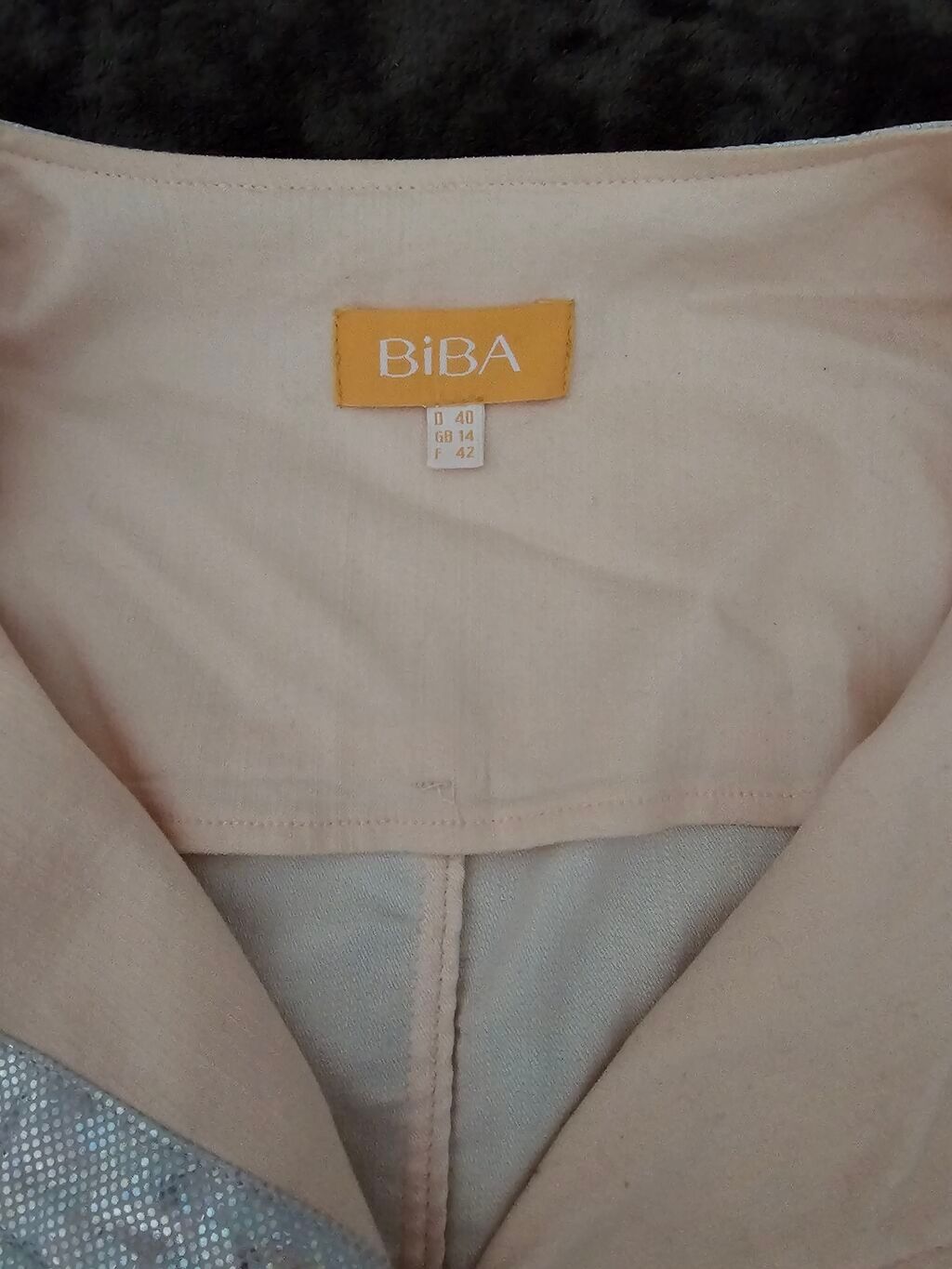 Ženska jakna BiBA - Brend: BiBA - Veličina: EU 40 / GB 14 / FR 42