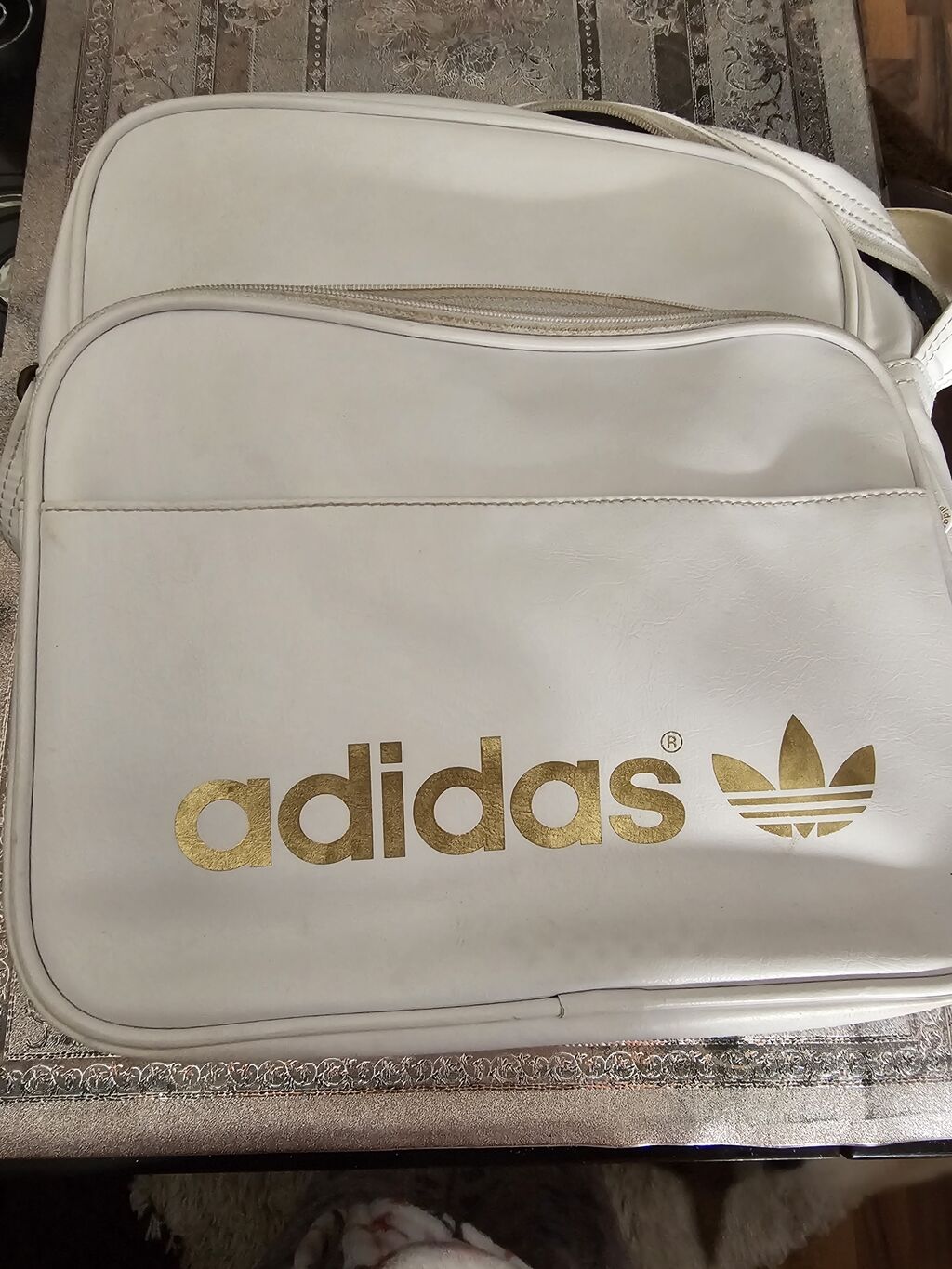 Torba za rame, Adidas, Materijal: Veštačka koža