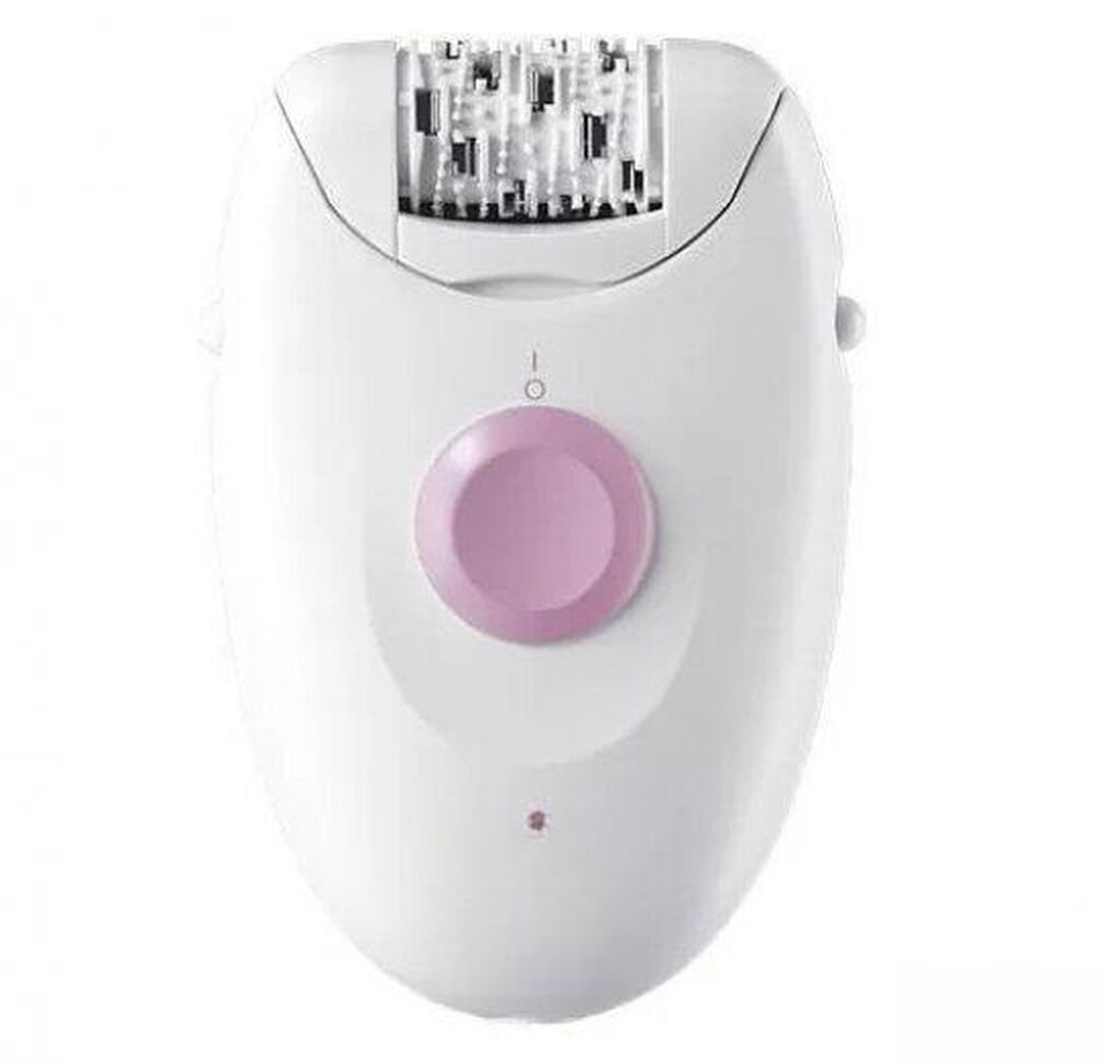 Model BRAUN SE 1170 Tip Depilator. Ostalo: Ever Soft Deluxe je sistem