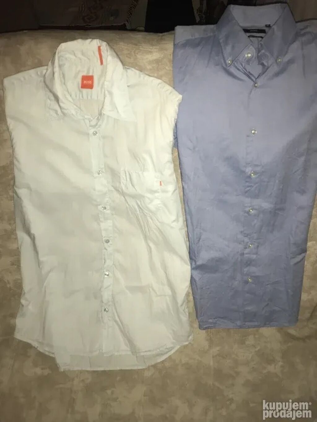Originalna Hugo Boss kosulja M / 3 kom. kratak rukav Orange serija /