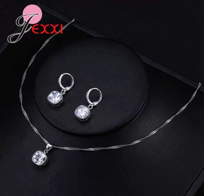 Set nakita silver 925