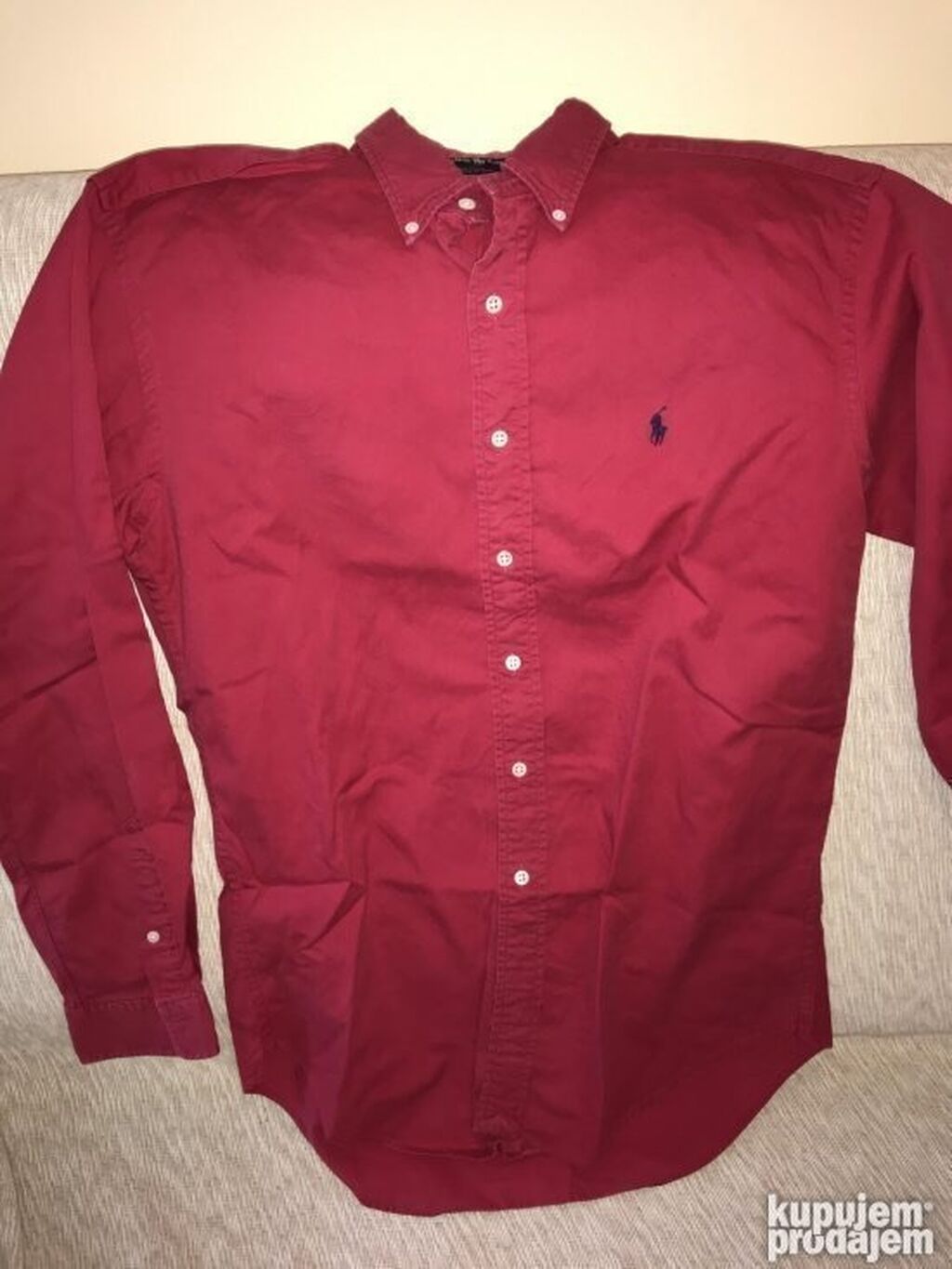 Original Ralph Lauren kosulja XL / L - 2 kom Made in USA 100% cotton
